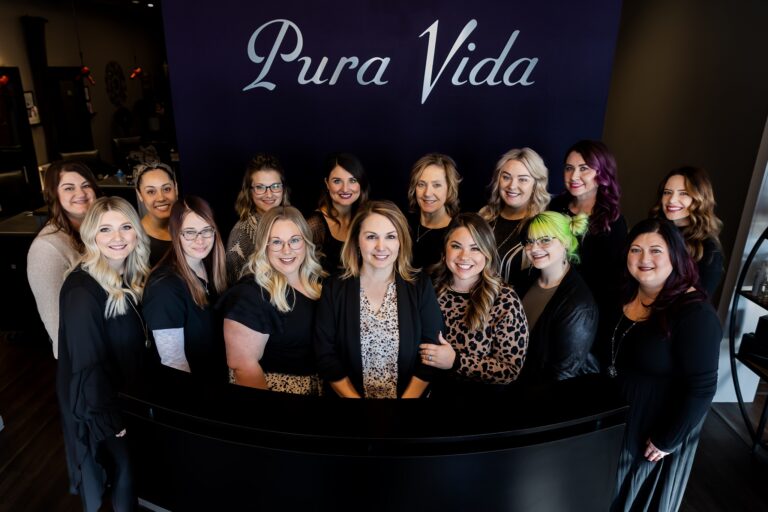 Pura Vida Salon & Spa